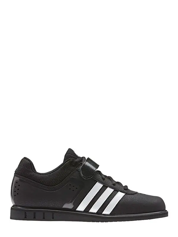 Adidas Powerlift 2.0 Athletic Sneakers - Black