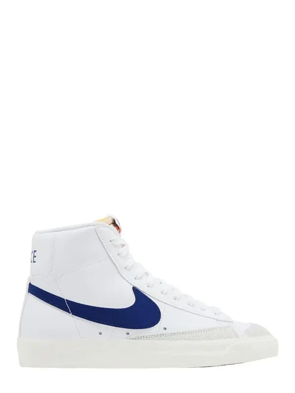 Nike Blazer Mid '77 Vintage Sneakers - White