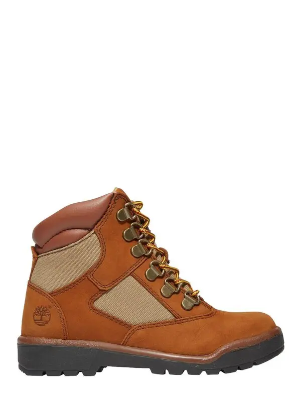 Timberland 6-inch Field Boots - Tan