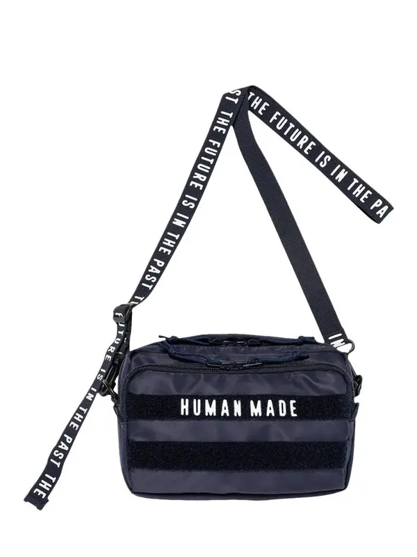 HUMAN MADE Small Military Pouch - Blue
