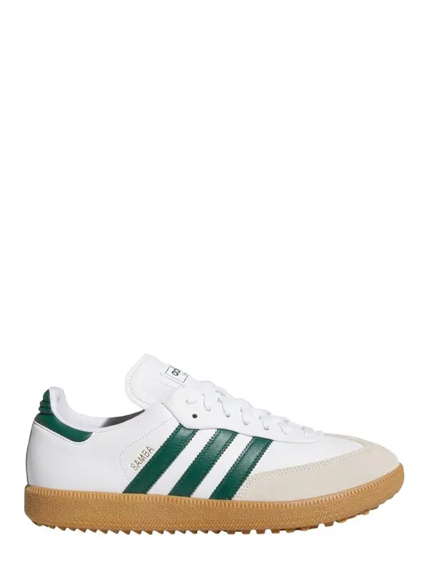Adidas Samba Spikeless Golf Sneakers - White