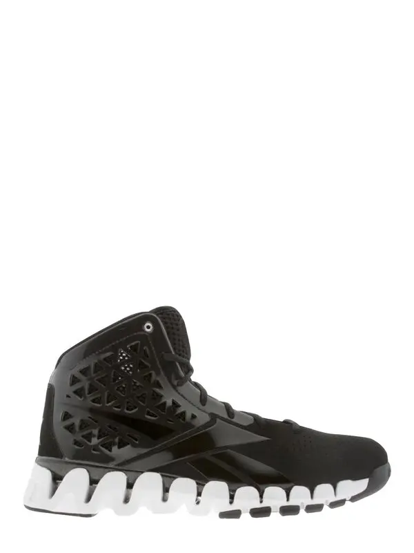 REEBOK High Top Sneakers - Black