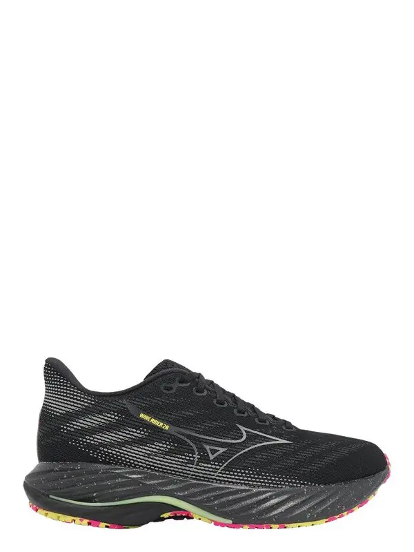 Mizuno Wave Rider 28 - Black