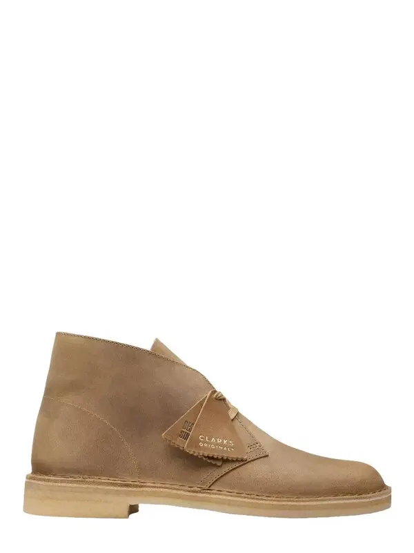 Clarks Desert Boots - Tan