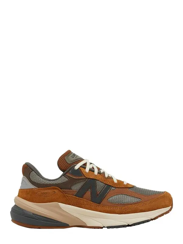 NEW BALANCE Carhartt Wip X 990v6 Made In Usa 'sculpture Center' Factory Second - Brown