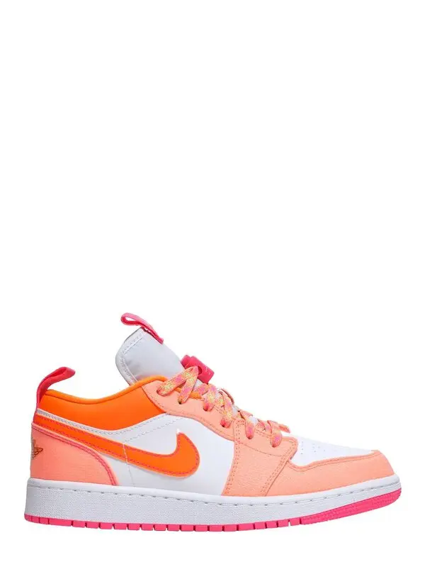JORDAN 1 Low Utility Gs Sneakers - Orange