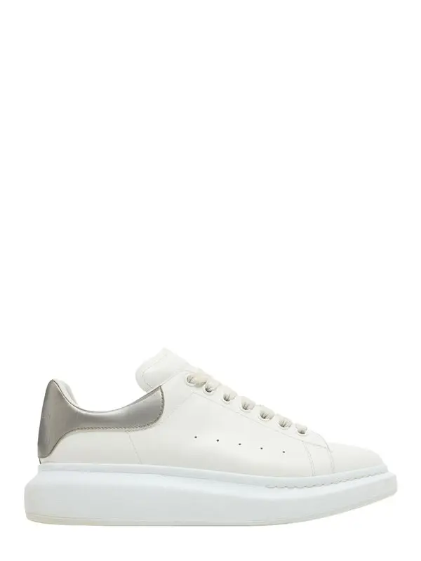 Alexander McQueen Oversized Sneaker - White