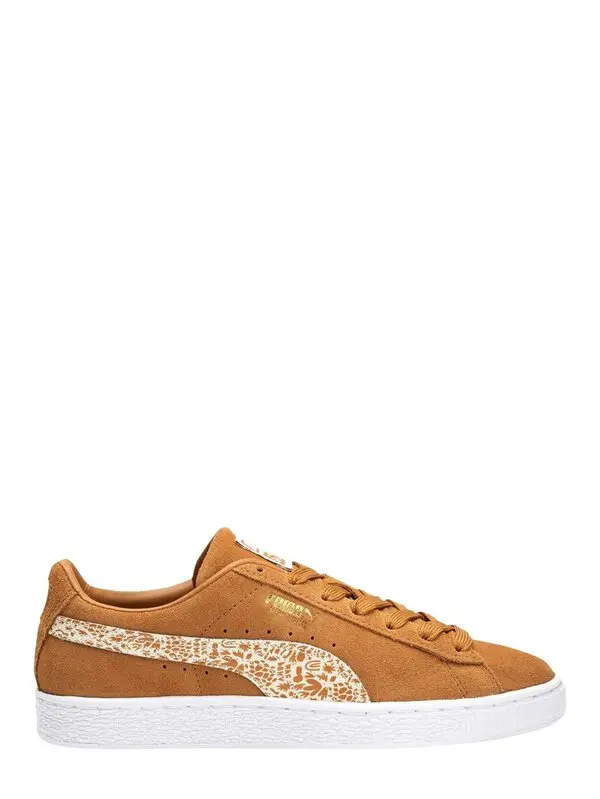 PUMA Suede Classics 21 'nyc Graffiti' Sneakers - Tan