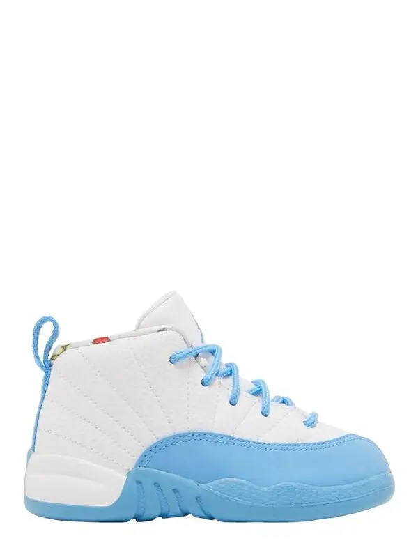 JORDAN 12 Retro Td Sneakers - White