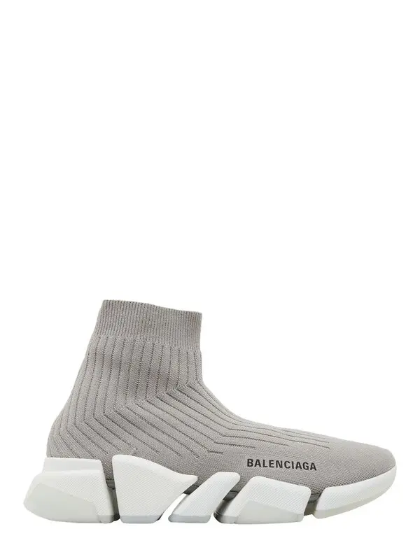 Balenciaga Speed 2.0 Sneakers - Grey