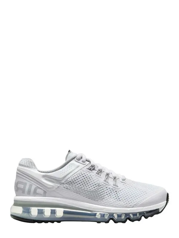 Nike Air Max 2013 Gs Sneakers - White