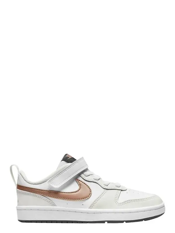 Nike Court Borough Low Ps Sneakers - White