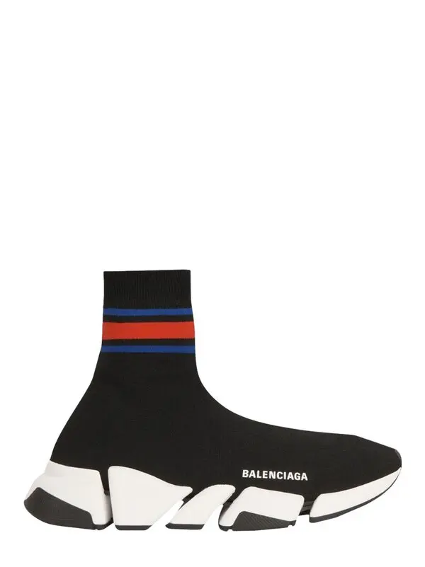 Balenciaga Speed 2.0 Sneaker - Black