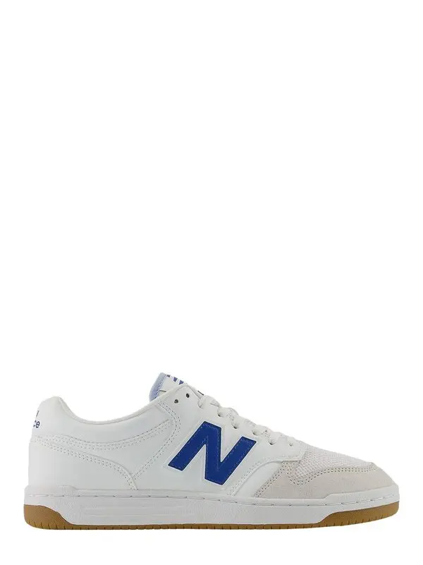 NEW BALANCE 480 Sneakers - White
