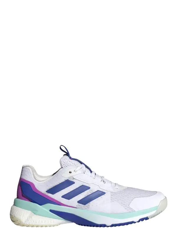 Adidas Crazyflight 5 Indoor Sneakers - White
