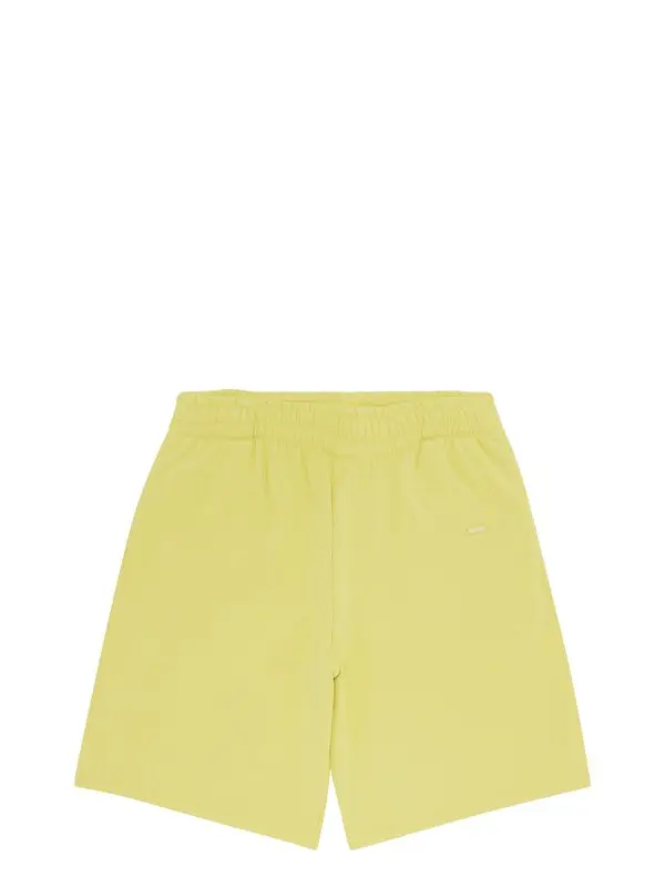 Supreme Small Box Sweatshort - Yellow
