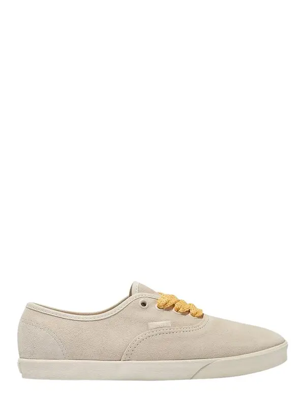 VANS Authentic Low Pro Sneakers - Cream