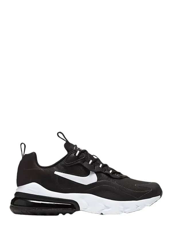 Nike Air Max 270 React Gs Sneakers - Black