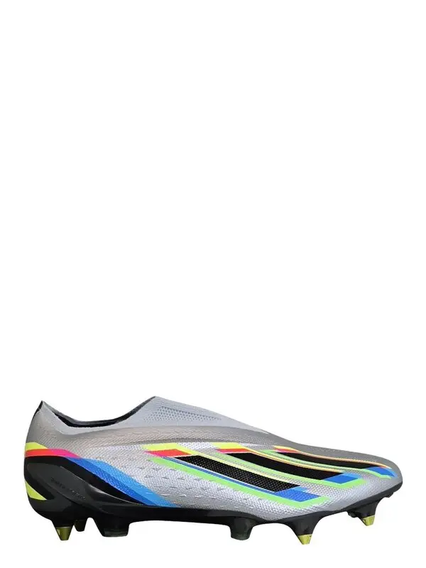 Adidas X Speedportal+ Sg Soccer Cleats - Silver
