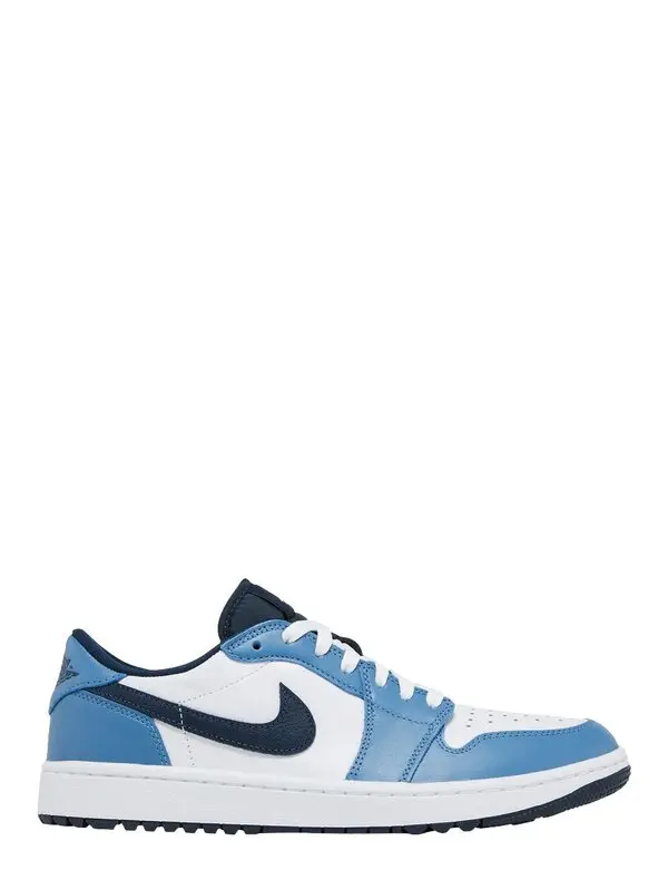 JORDAN 1 Low Golf - Blue