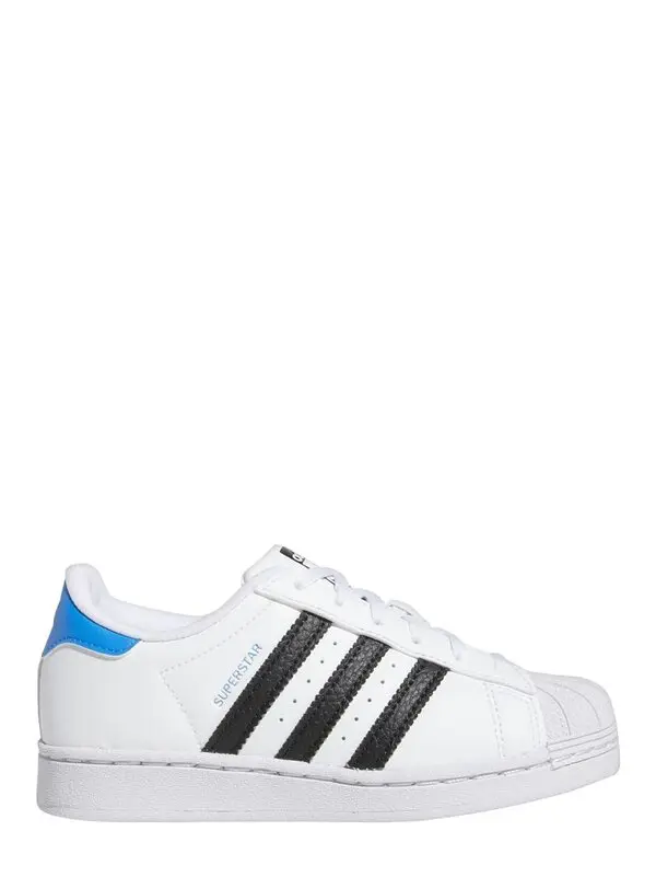 Adidas Superstar J Sneakers - White