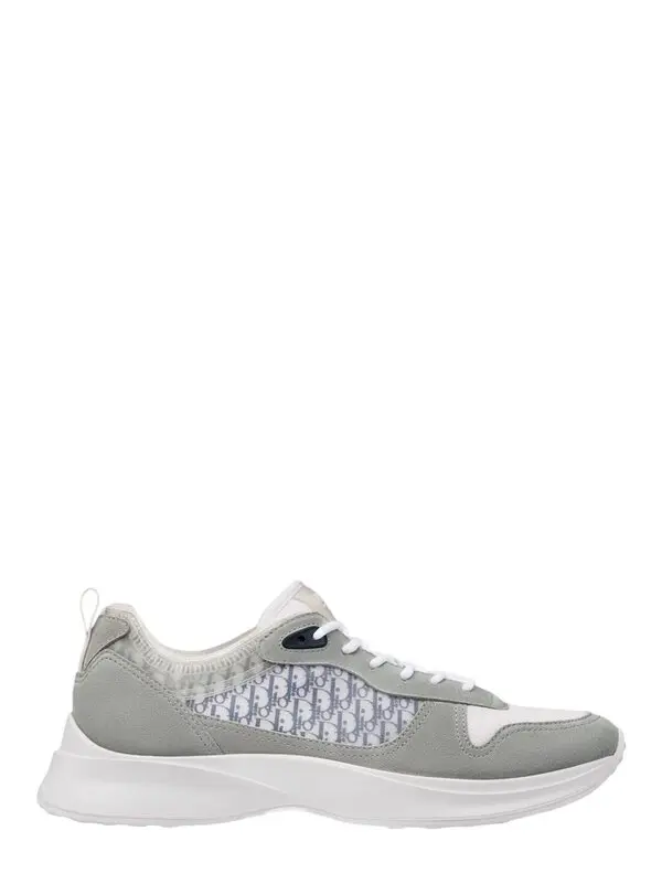 Dior B25 Runner Oblique - Grey