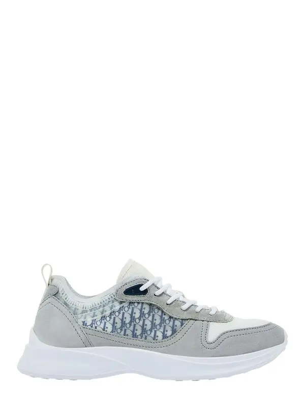 Dior B25 Runner Oblique - Grey