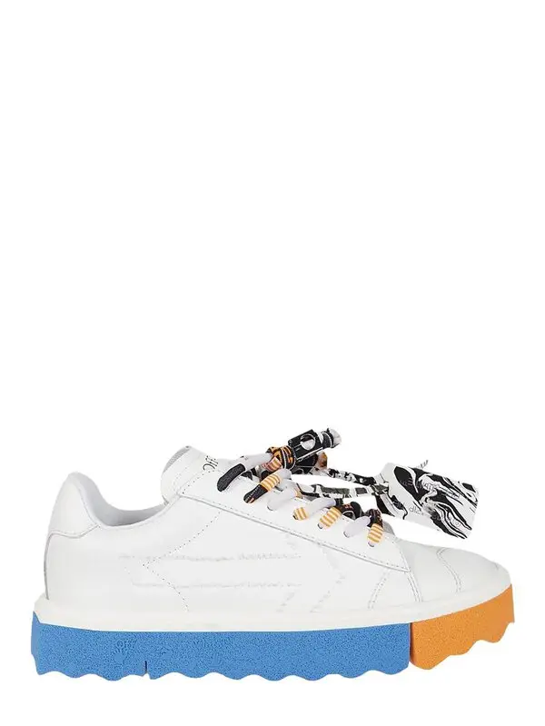 Off-White Sponge Sneakers - White