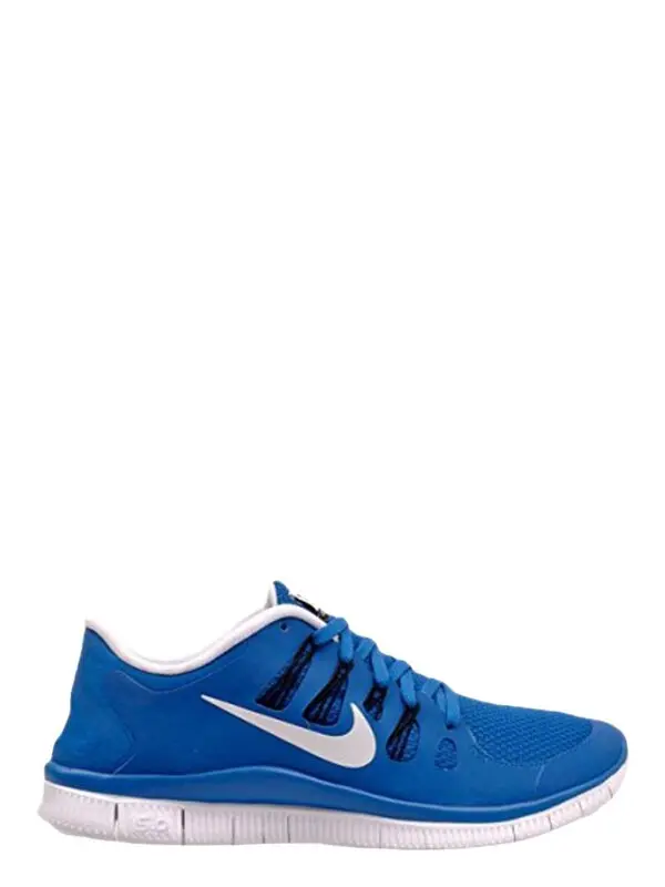 Nike Free 5.0 Sneakers - Blue