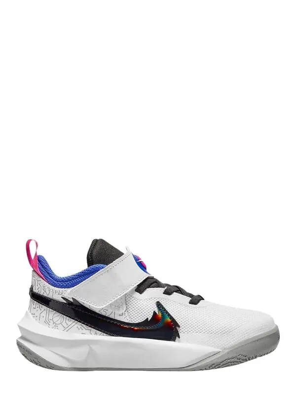 Nike Space Jam X Team Hustle D10 Se Ps Sneakers - White