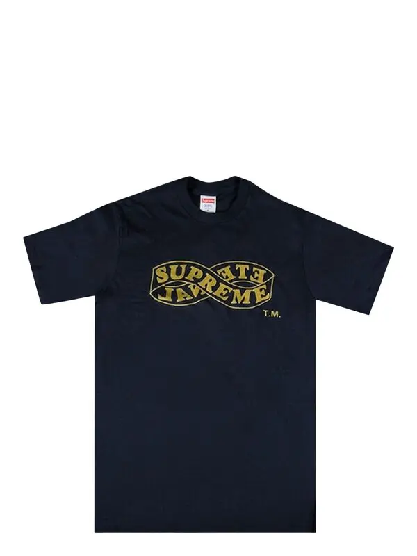 Supreme Eternal T-shirt - Blue