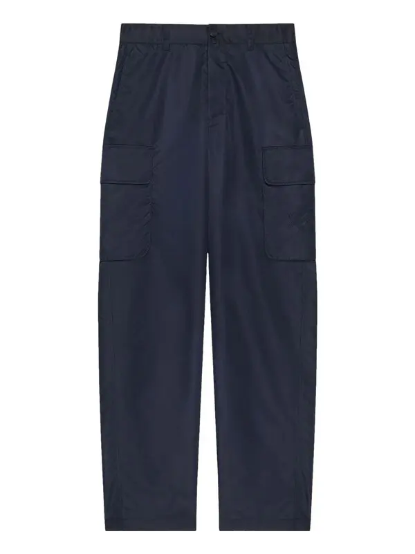 Givenchy Cargo Pants - Blue