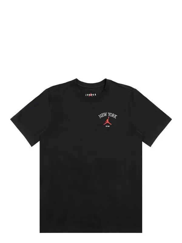 JORDAN New York City T-shirt - Black