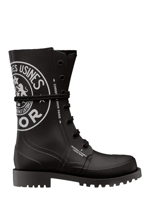 Dior Diorcamp Boot - Black