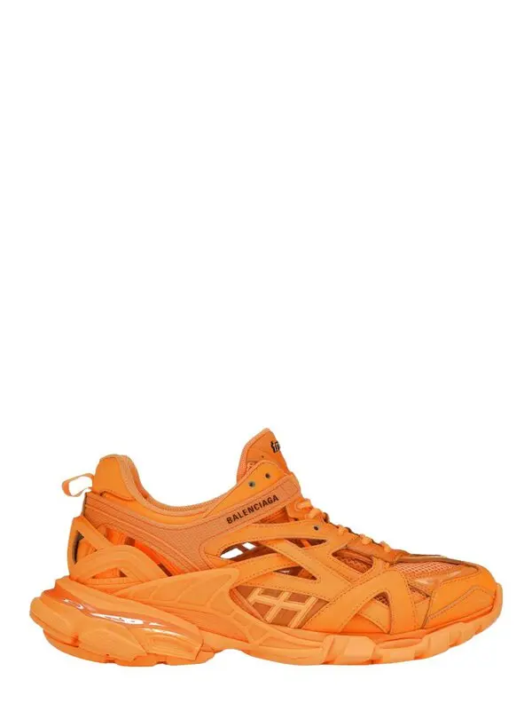Balenciaga Track.2 Sneaker - Orange
