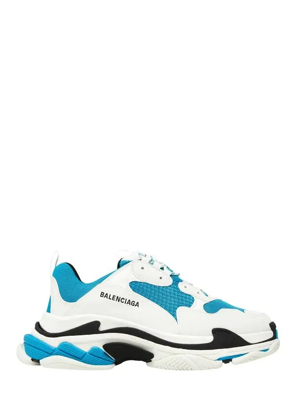 Balenciaga Triple S Sneaker - Blue