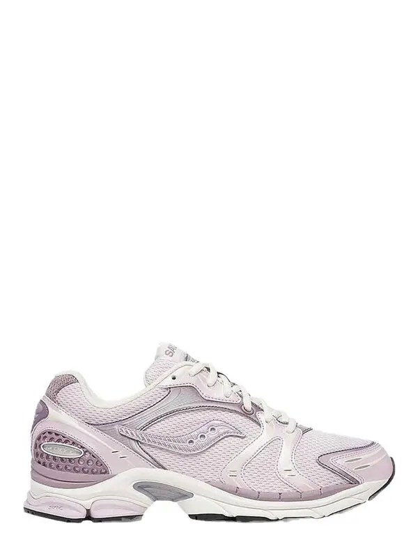 Saucony Progrid Triumph Cs Athletic Sneakers - Purple