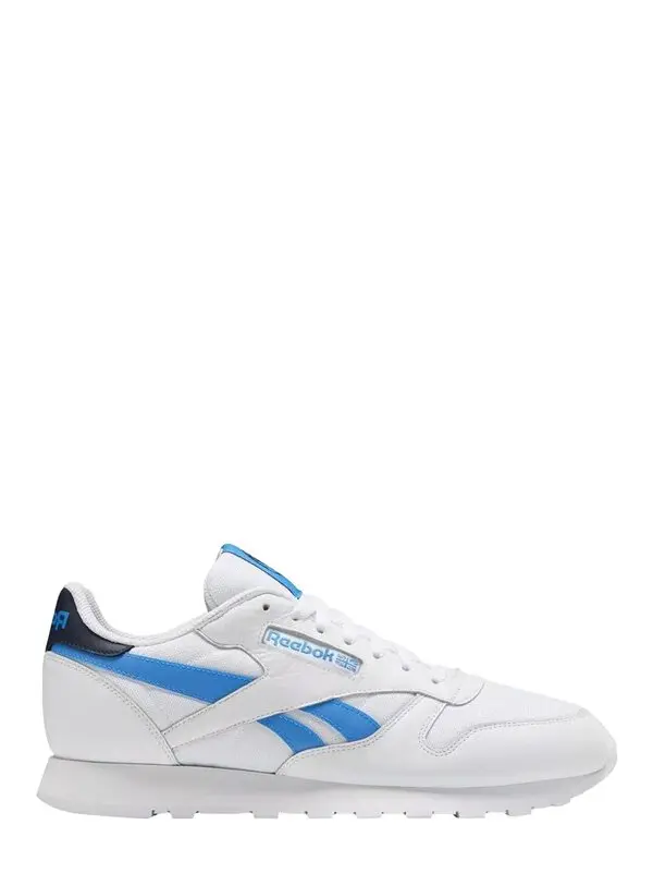 REEBOK Classic Leather Sneakers - White
