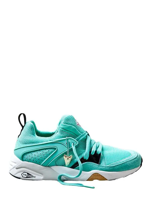 PUMA Sneaker Freaker X Blaze Of Glory Og 'shark Bait - Green