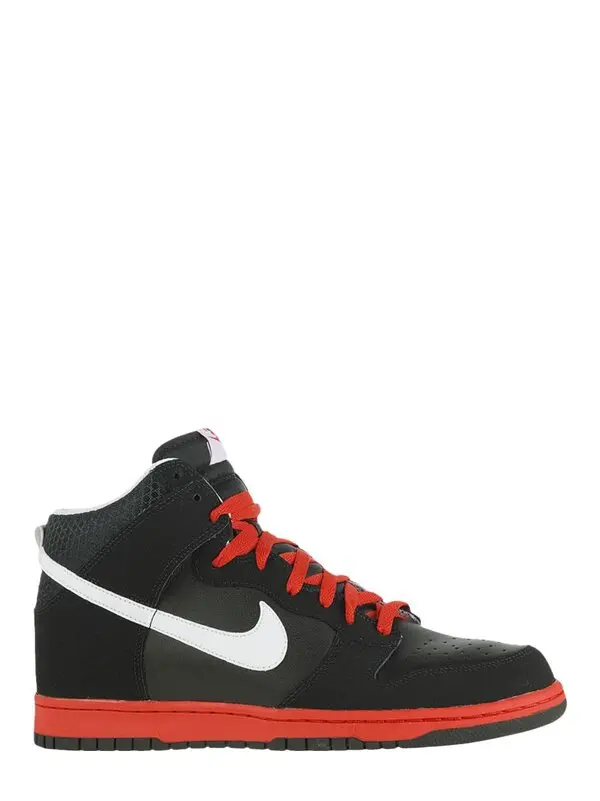 Nike Dunk High Sneakers - Black