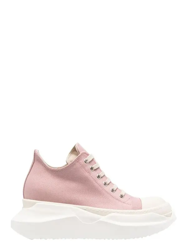 Rick Owens Abstract Low - Pink