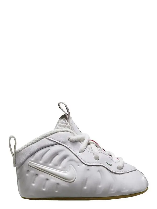 Nike Little Posite Pro Cb Sneakers - White