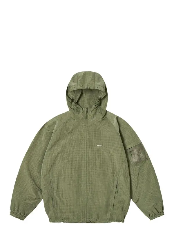 PALACE Deflecto Jacket - Green