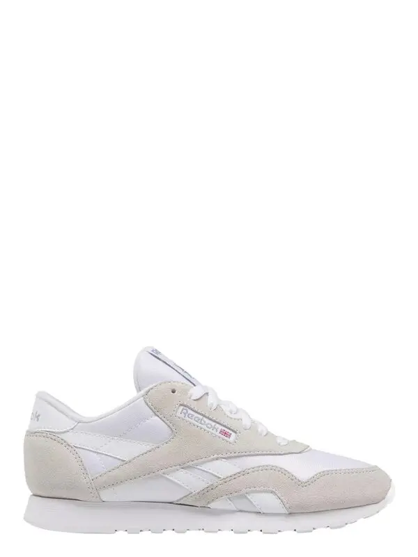 REEBOK Classic Nylon Sneakers - White