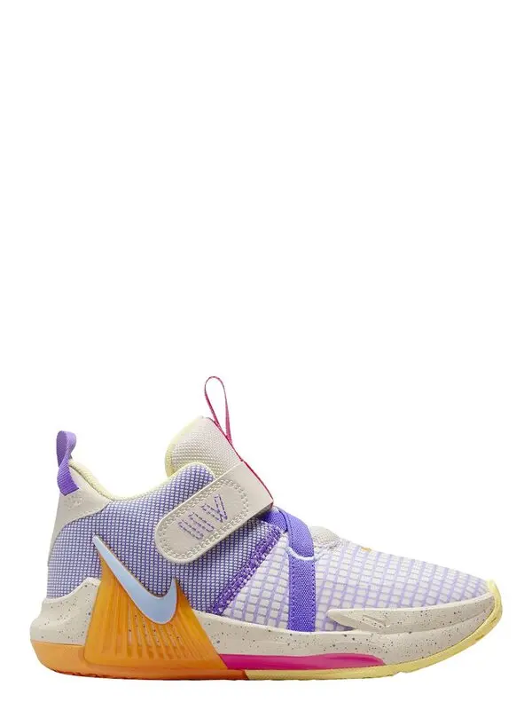 Nike Lebron Witness 7 Ps Sneakers - Purple