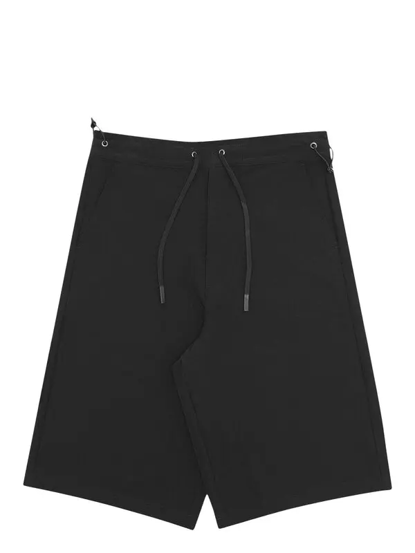 STUDENTS Miltons Nylon Shorts - Black