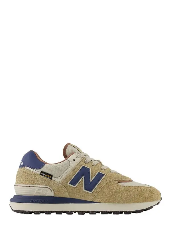 NEW BALANCE 574 Legacy Cordura Pack Sneakers - Tan