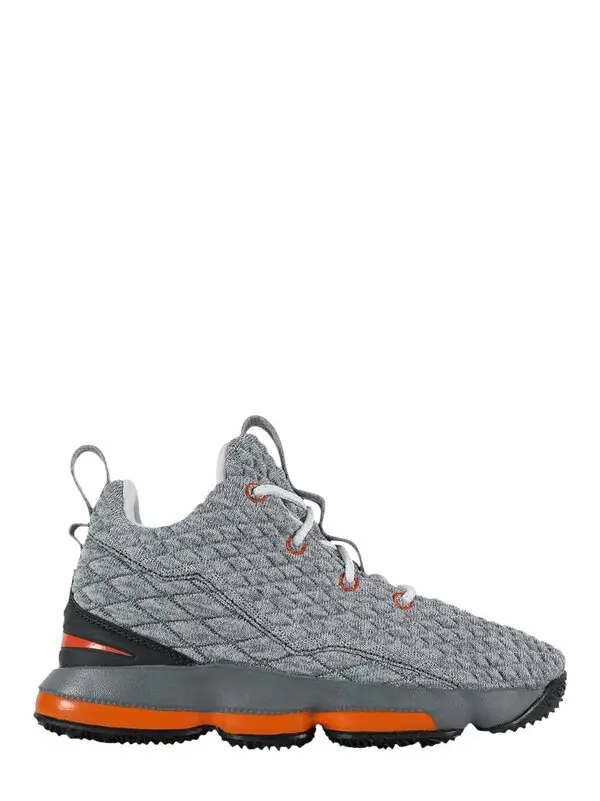Nike Lebron 15 Ps Sneakers - Grey