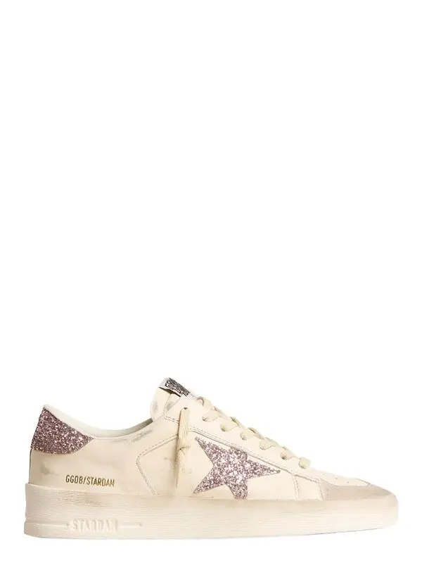 GOLDEN GOOSE Stardan Sneakers - Cream