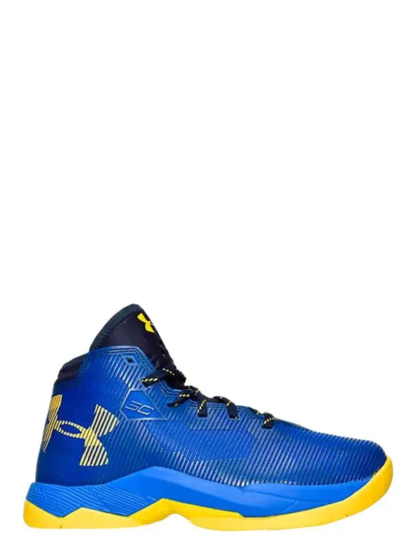 Under Armour Curry 2.5 Gs 'dub Nation - Blue